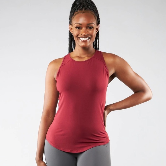 Buffbunny Collection | Tops | Buff Bunny Spin Tank | Poshmark